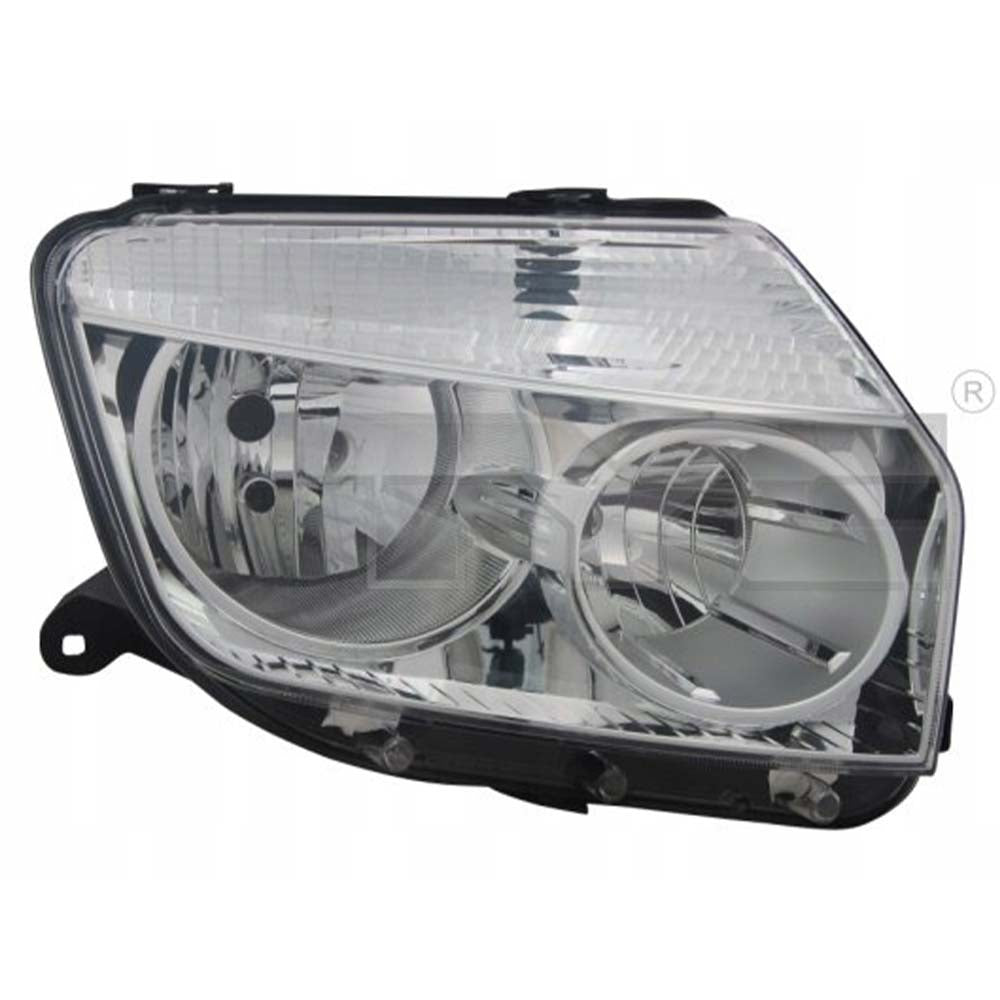 Dacia Duster bal főfényszóró 2010-2018 | 260600069R