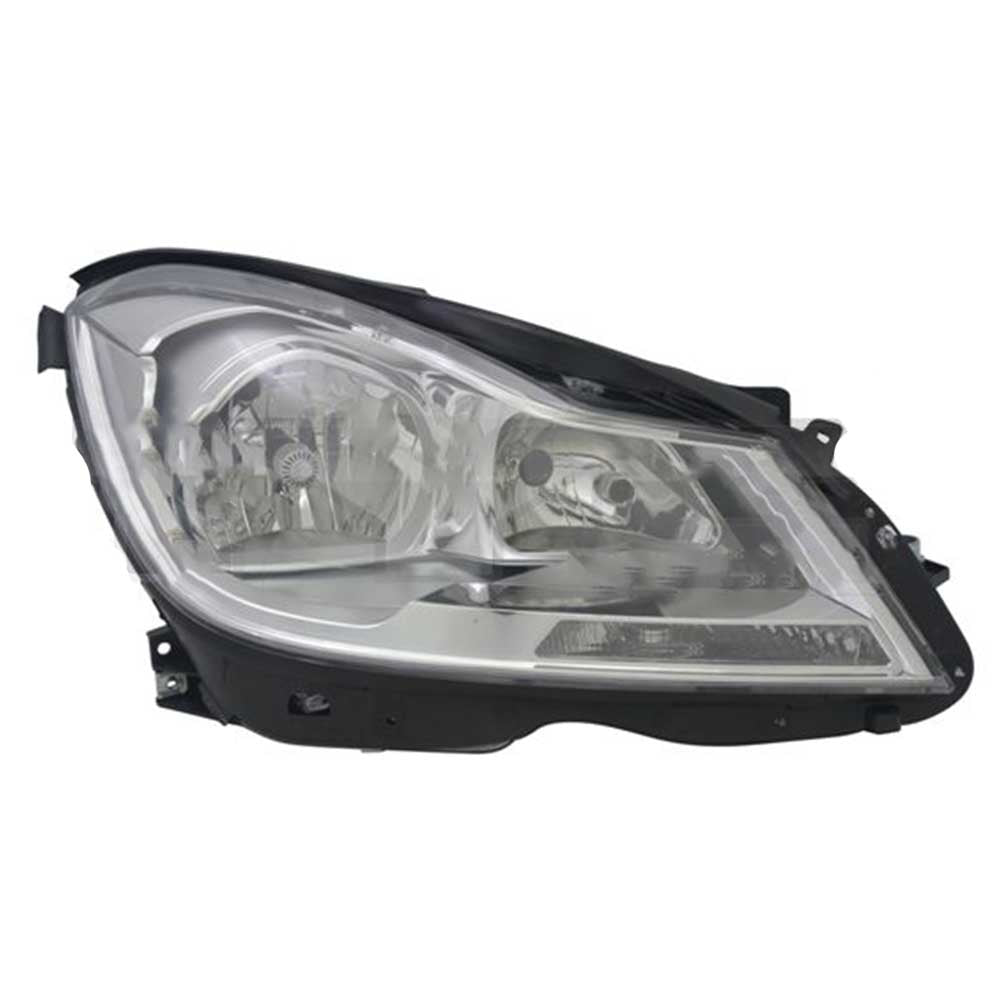 Mercedes W204 bal első fényszóró 2007-2015 | OE: 2048204949