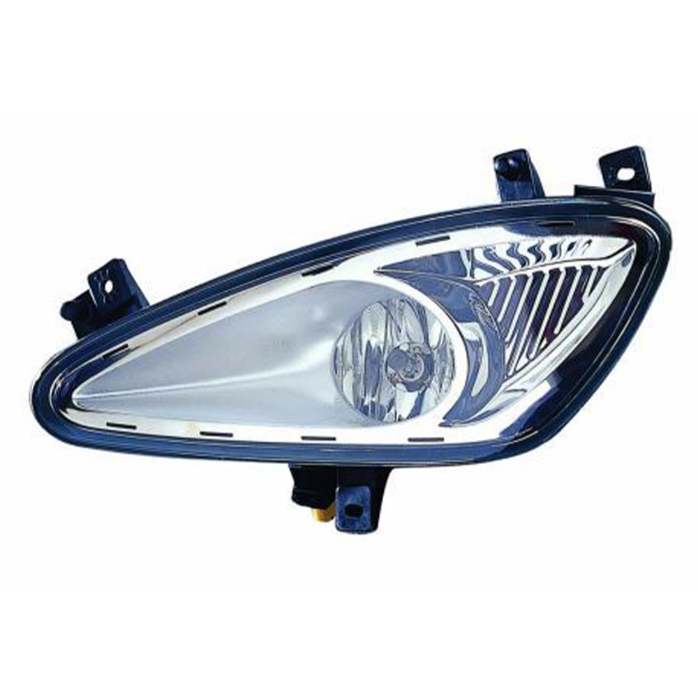 Mercedes W221 bal ködlámpa 2005-2013 | OE: 2218200156
