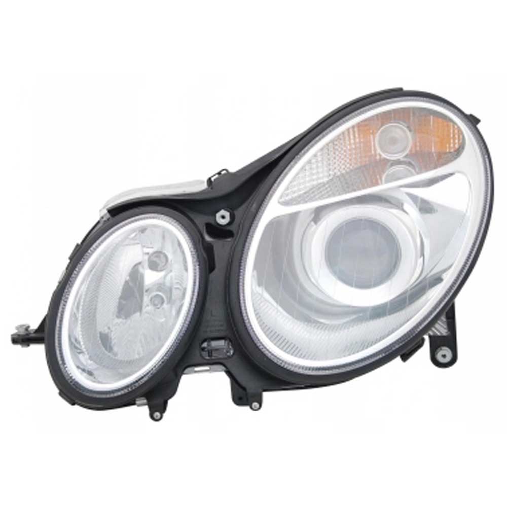 Mercedes E-osztály bal első fényszóró 2002-2008 OE: 2118200161